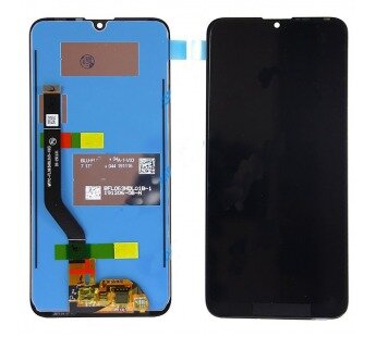 Дисплей для Huawei Y7 2019 (DUB-LX1) в сборе Черный - OR + набор инструментов и клей