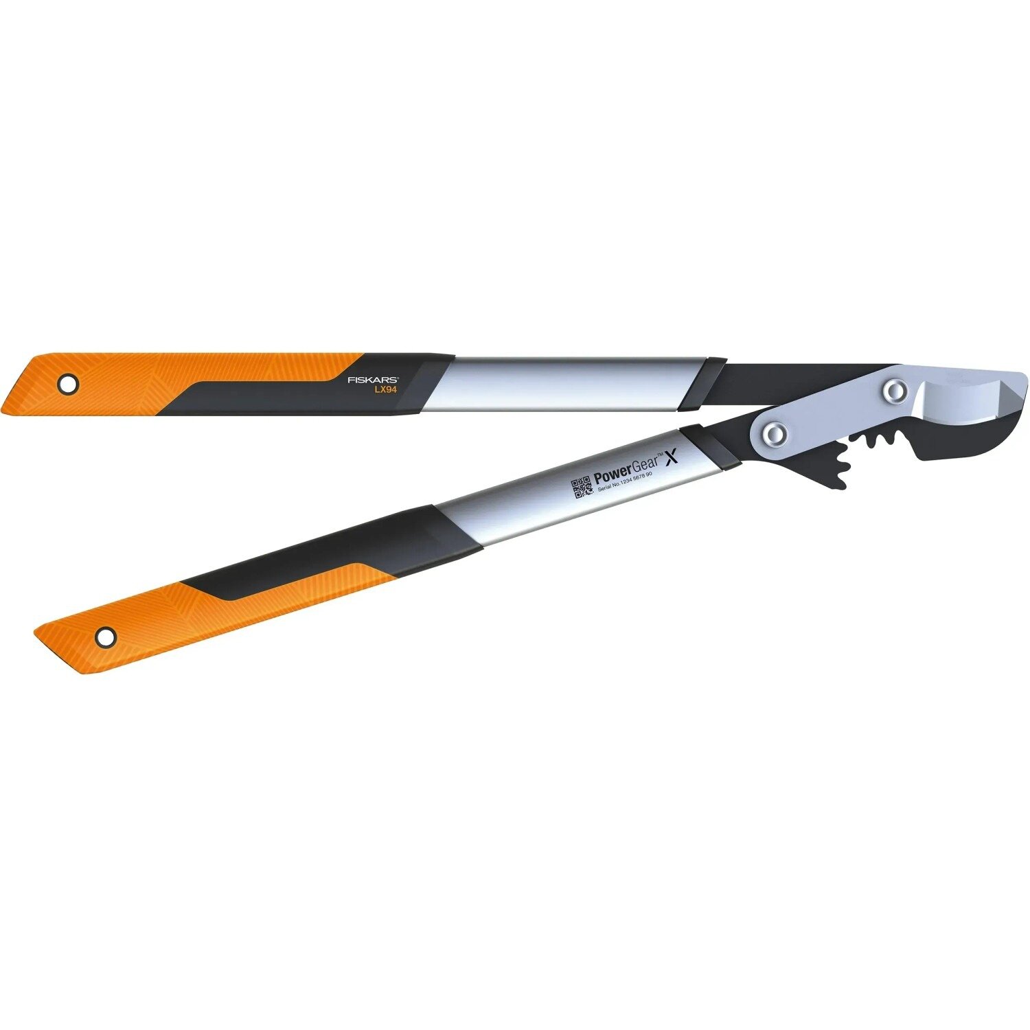 Сучкорез Fiskars PowerGearX LX94-M, плоскостной, до 50 мм, 64 см (1020187)