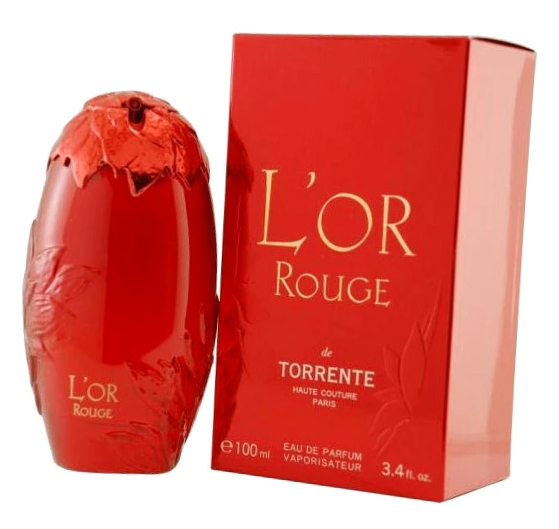 Torrente L Or Rouge аромат для женщин 50 мл / Льор Руж парфюмерная вода