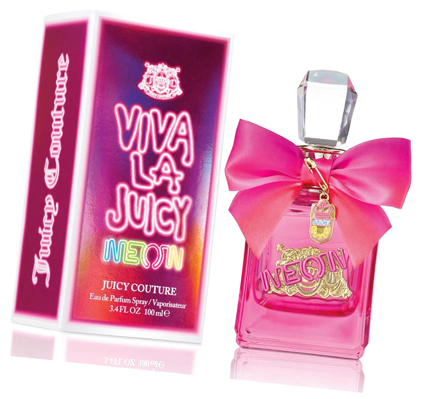 Viva La Juicy Neon 100 мл парфюм для женщин / Джуси Кутюр Вива Ла Джуси Неон