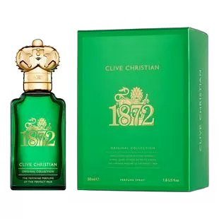 Духи мужские Клайв Кристиан 1872 Мен 50 мл / Clive Christian 1872 Masculine Edition