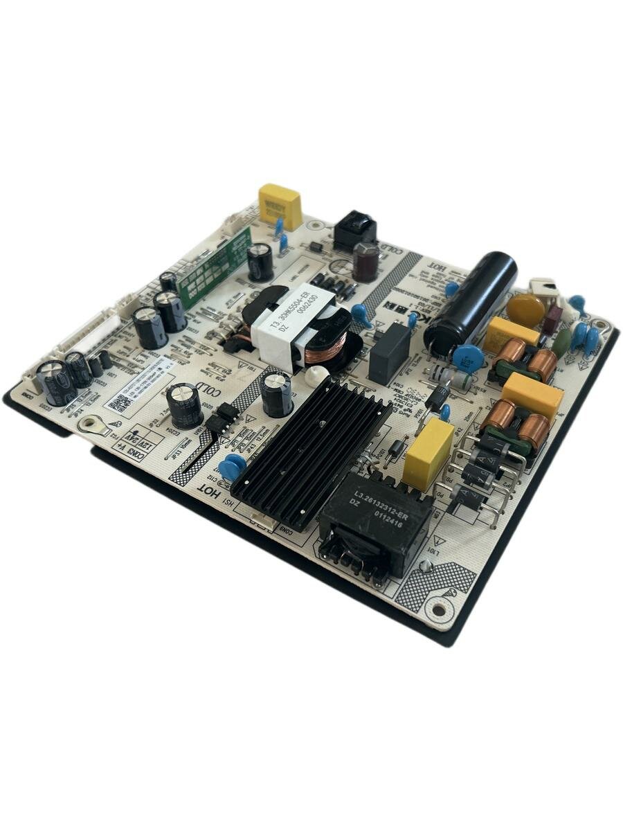 Блок питания (HKL-550218B/E3), для ТВ Haier 50SmartTVAXPro