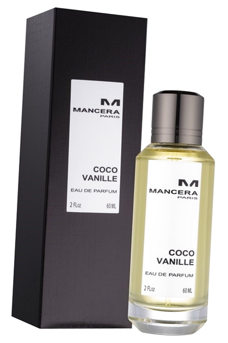 Парфюмерная вода Мансера Ванилла Коко 60 мл для женщин - Mancera Coco Vanille