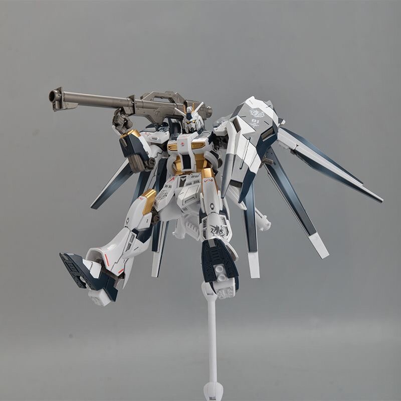 Сборная модель Gundam HG 1:144 "Монарх", для мальчиков, пластик, 15 см