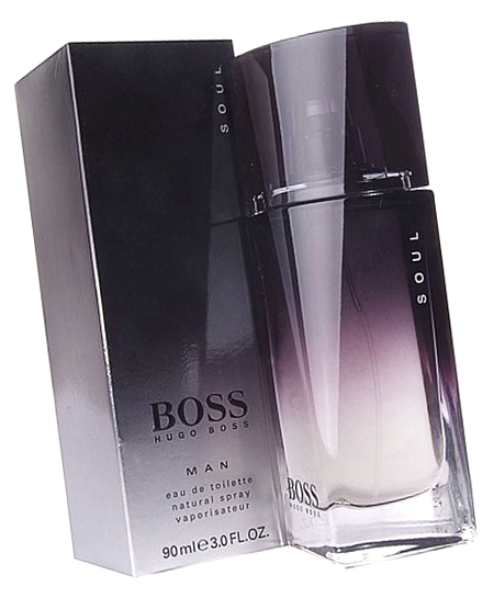 Туалетная вода мужская Boss Soul 90 мл Hugo Boss / Хуго Босс Соул