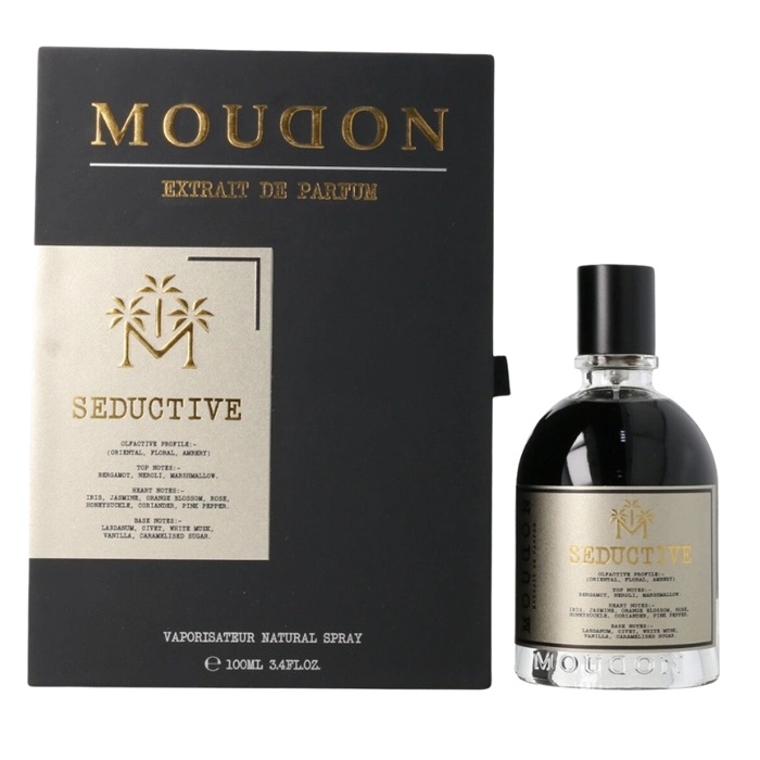 Соблазнительный парфюм Moudon Seductive для мужчин и женщин 100 мл / Мудон Седуктив