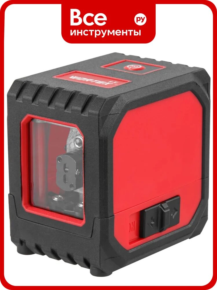 Нивелир лазерный линейный WORTEX LX LL 0210-2 1323749