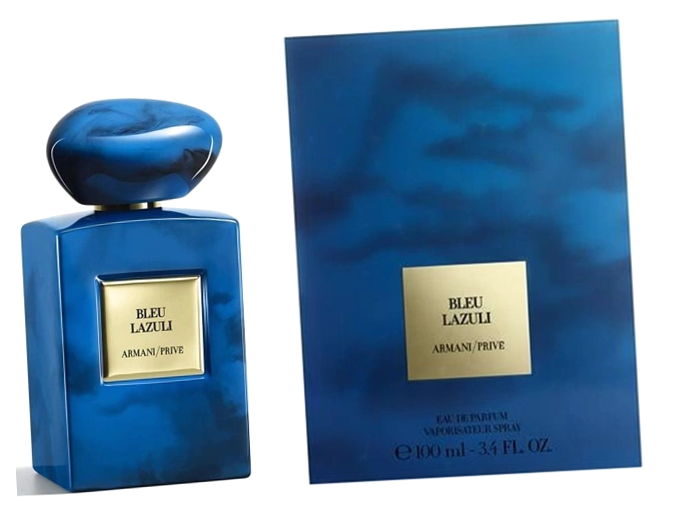 Аромат Giorgio Armani Prive Bleu Lazuli 100 мл для женщин и мужчин - Блю Лазули