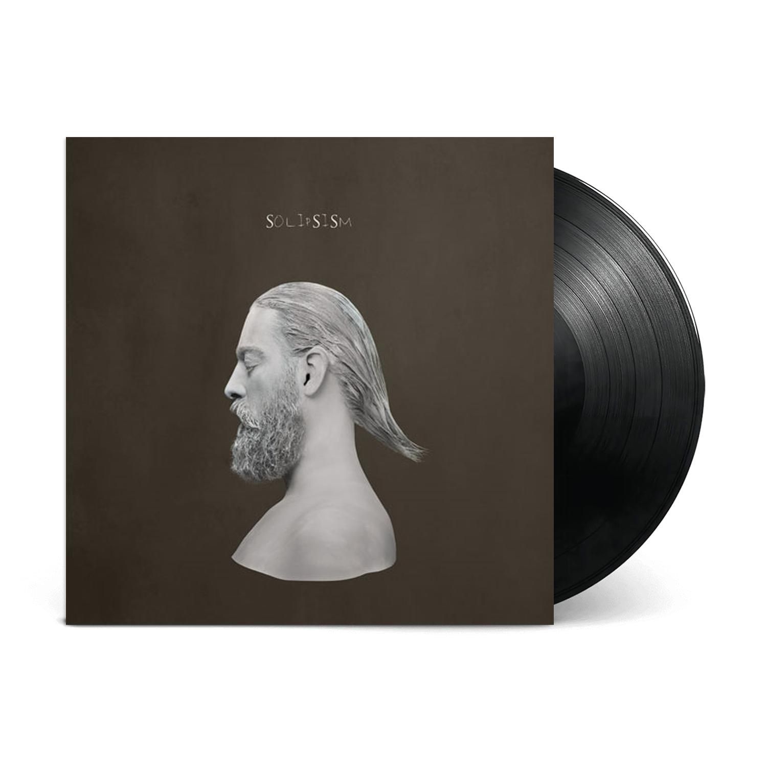 Виниловая пластинка Joep Beving - Solipsism, Vinyl, LP