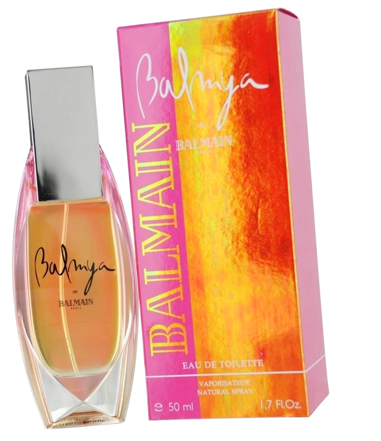 Женские духи Balmain Balmya De Balmain 50 мл - Бальман Балмя Де Бальман