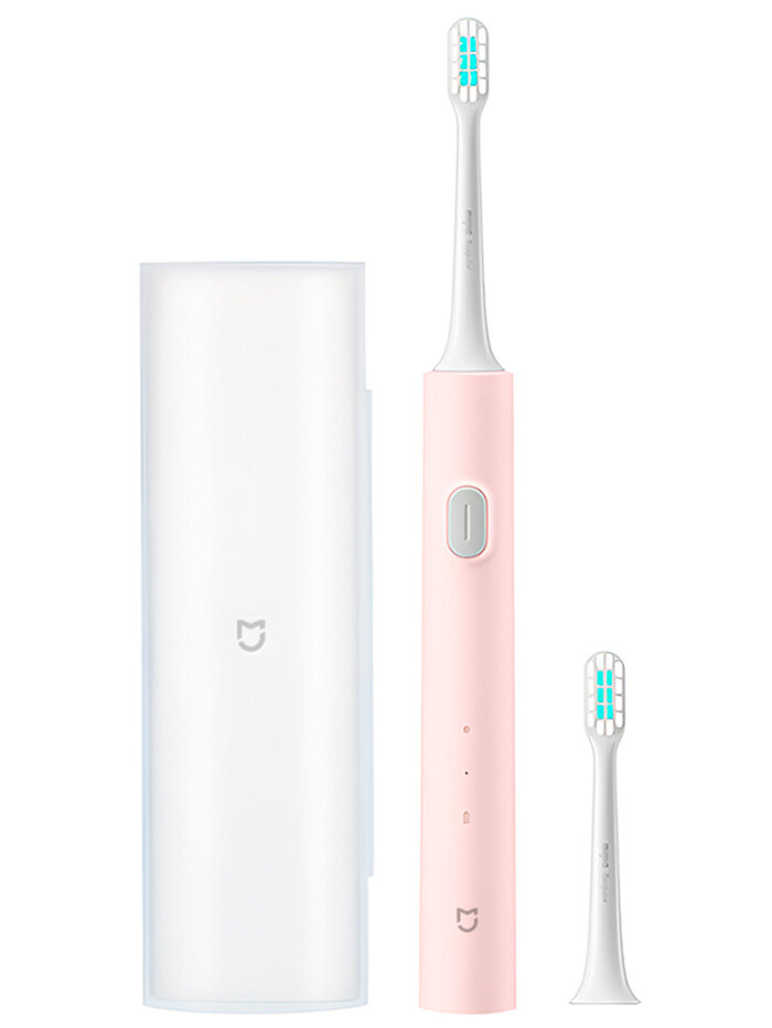 Электрическая зубная щетка Xiaomi MiJia Toothbrush T200C
