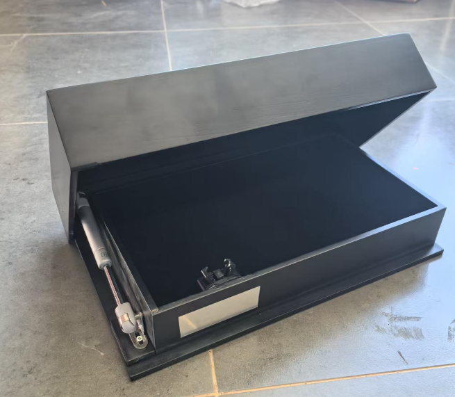 Скрытая полка Magic Flap