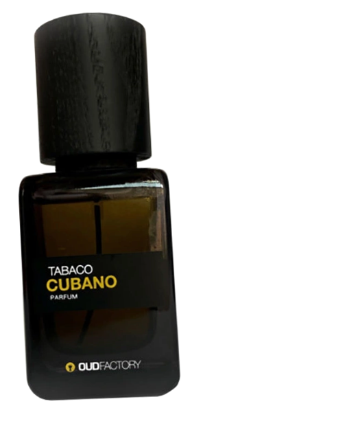 Oud Factory Tabaco Cubano парфюм для мужчин и женщин 50 мл - Уд Фактори Кубано духи с нотами табака