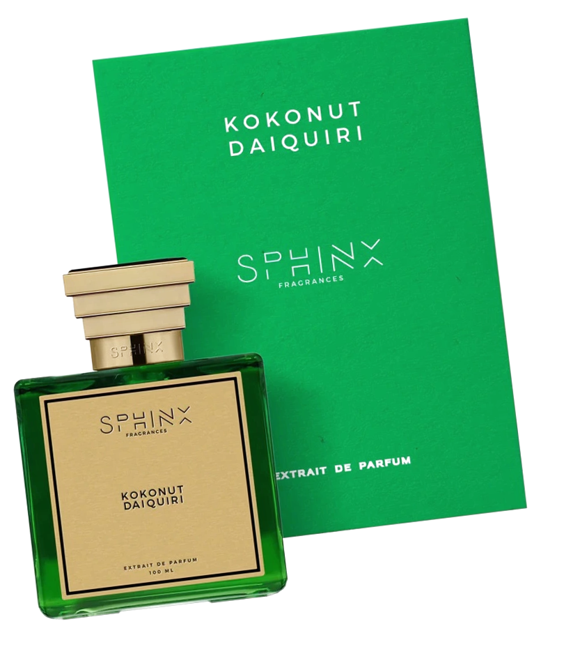 Sphinx Kokonut Daiquiri парфюм 100 мл унисекс / аромат Сфинкс Коконат Дайкири