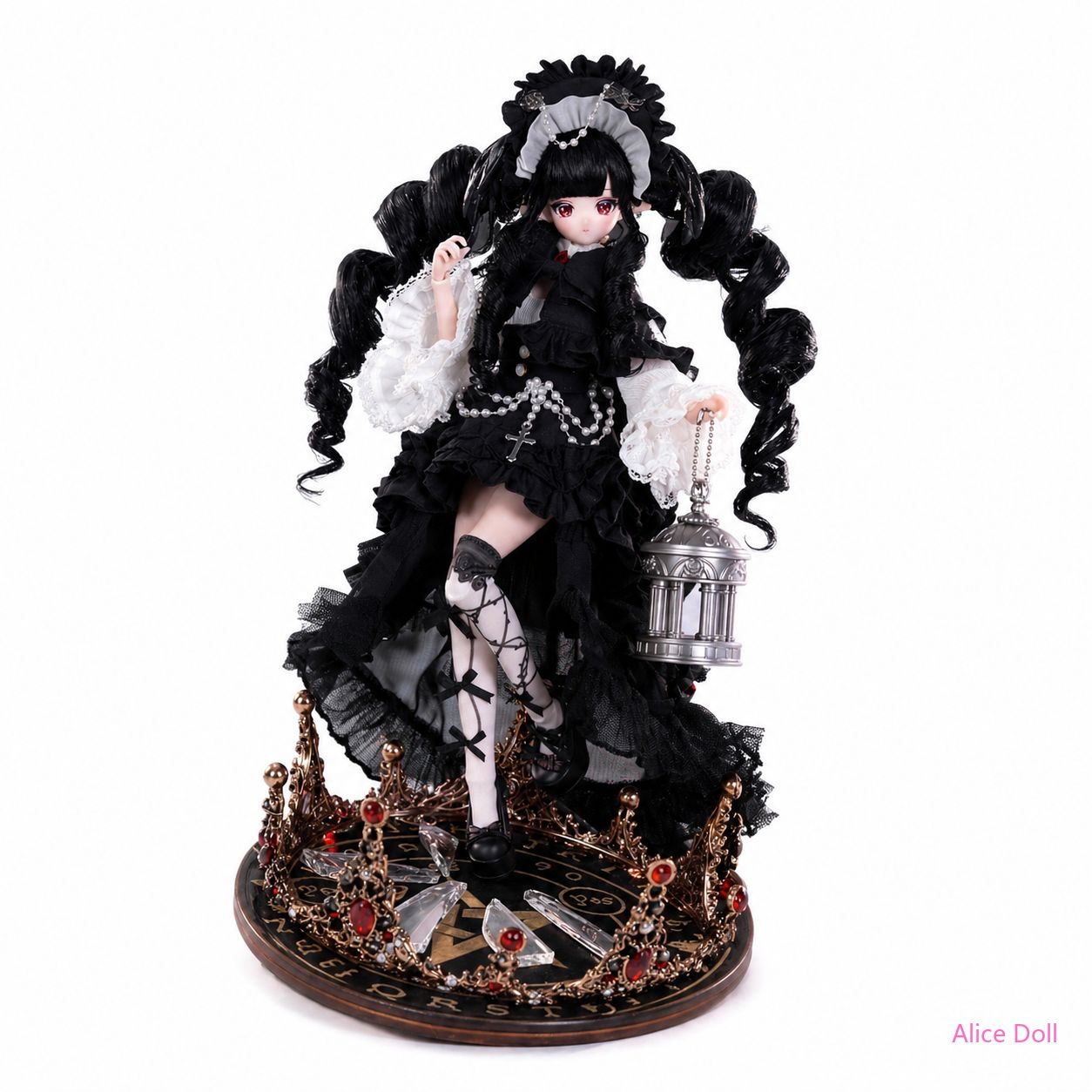 COME4FREE/Minty4.0/Поэма туманного пера/1/6 BJD doll
