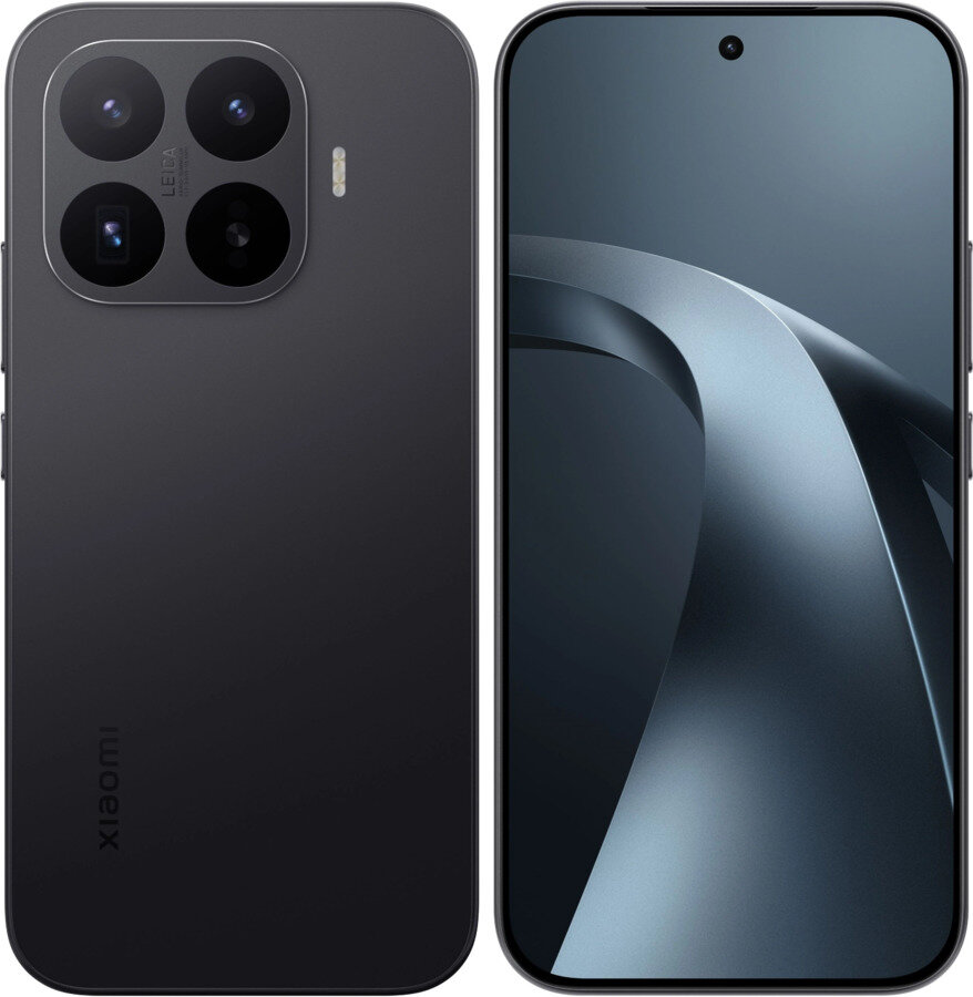 Смартфон Xiaomi 17T 5G 12/512Gb Black Leica EU (Global Version)