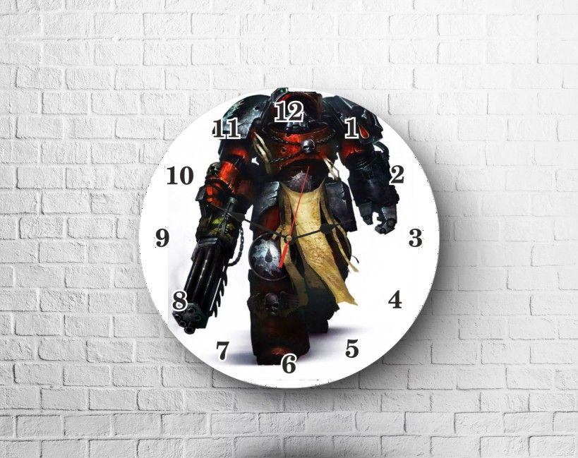 Часы Вархаммер, Warhammer 40000 №26