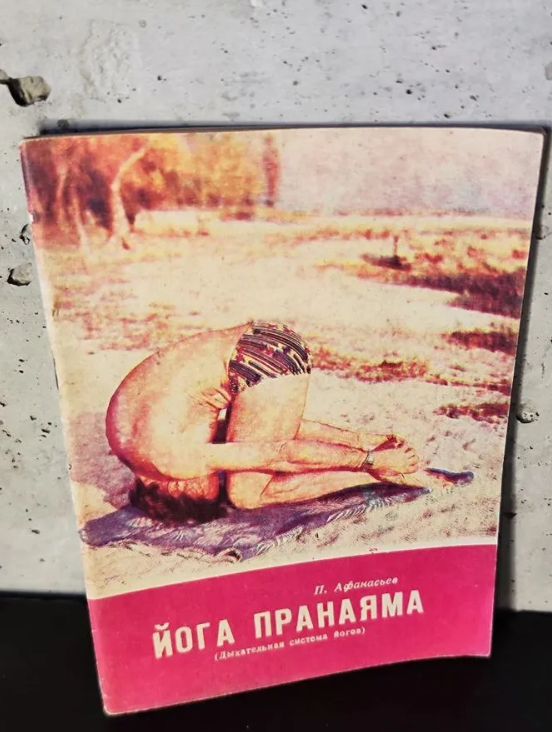 Йога пранаяма (дыхательная система йогов)