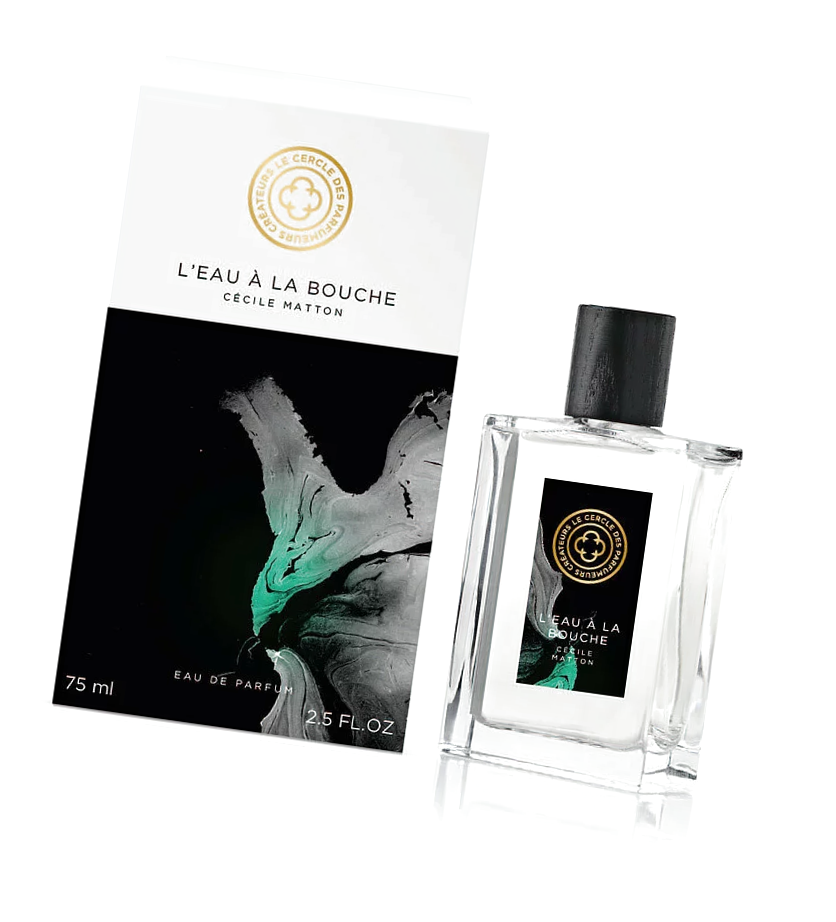 Le Cercle Des Parfumeurs Createurs L Eau A La Bouche аромат 30 мл для женщин и мужчин