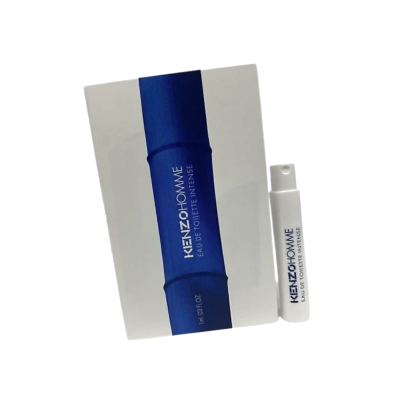Kenzo Home Intense Edt мужской аромат - Кензо Ом Интенс пробник 1 мл