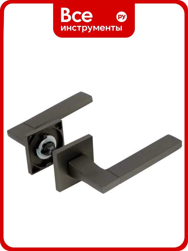 Дверные ручки ADDEN BAU COSMO S-533 GRAPHITE 940002023009