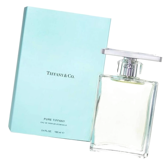 Tiffany Pure 100 мл духи для женщин / Тиффани Пюр парфюмерная вода