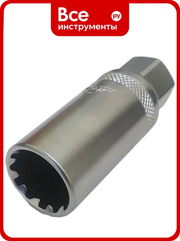 Головка свечная магнитная MultiLock 16 мм, 3/8"DR 37416M AIST 00-00017600