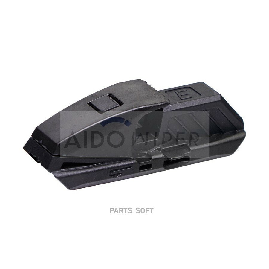 Адаптер щетки стеклоочистителя Aido гибридной AD531 Pin lock AIDO AD531F99E | цена за 1 шт