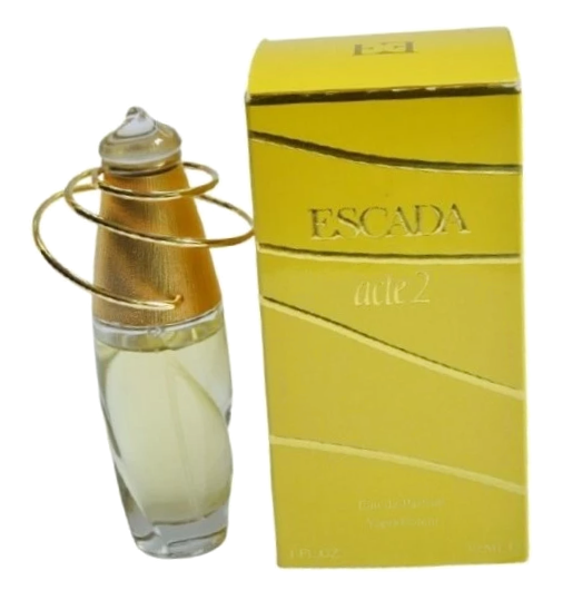 Escada Acte 2 30 мл - аромат для женщин / Эскада Акт 2 парфюмерная вода
