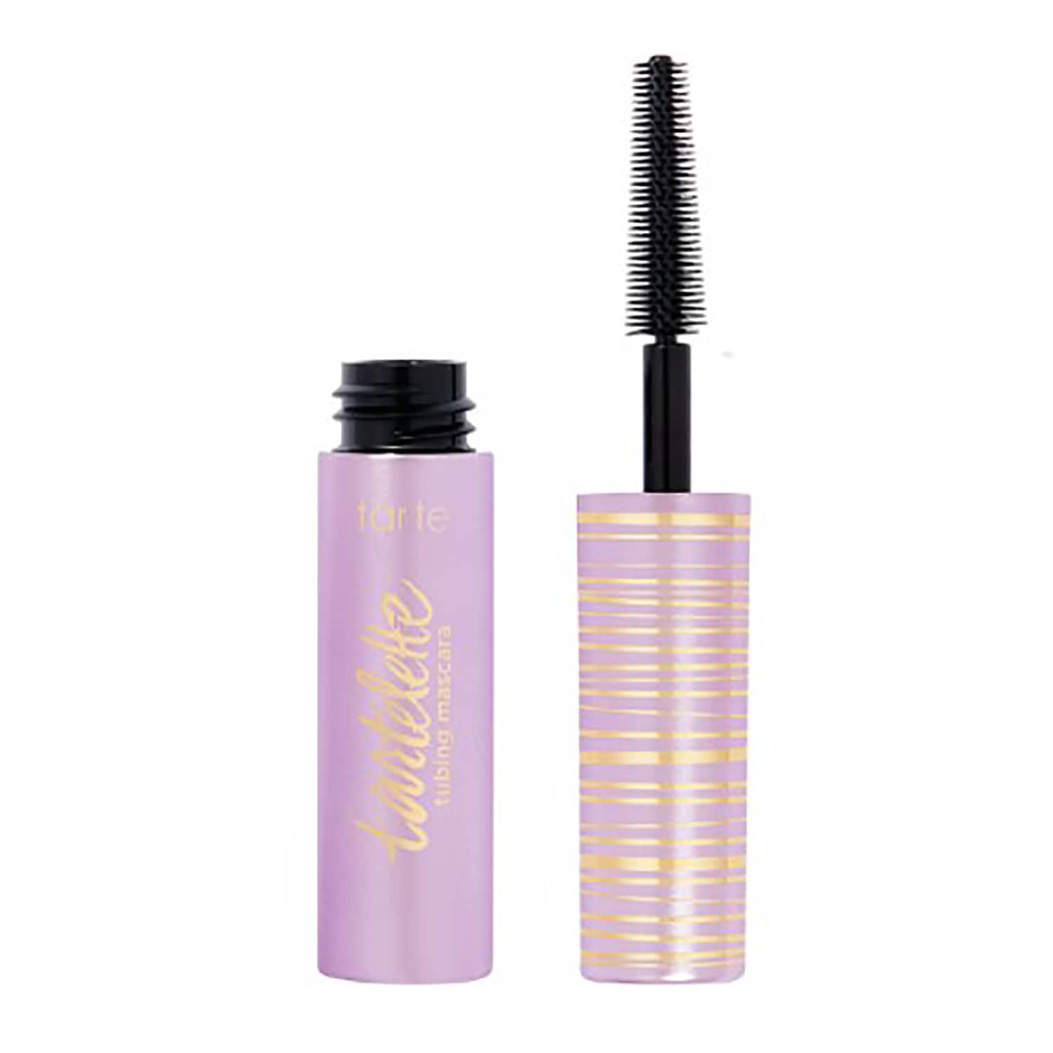 Tarte Тушь для ресниц (дорожный размер) Tartelette Tubing Mascara 4 мл оттенок Black