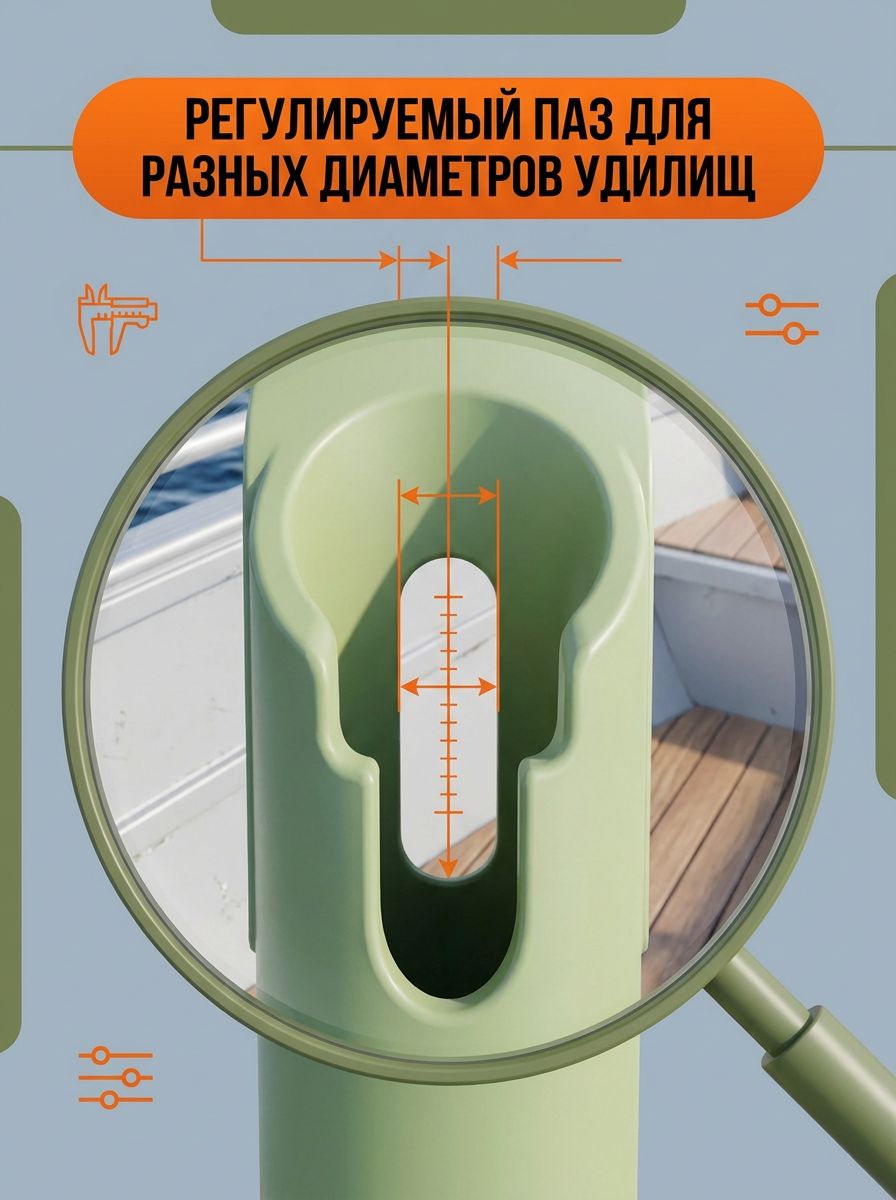 Аксессуары для судов — фото 1
