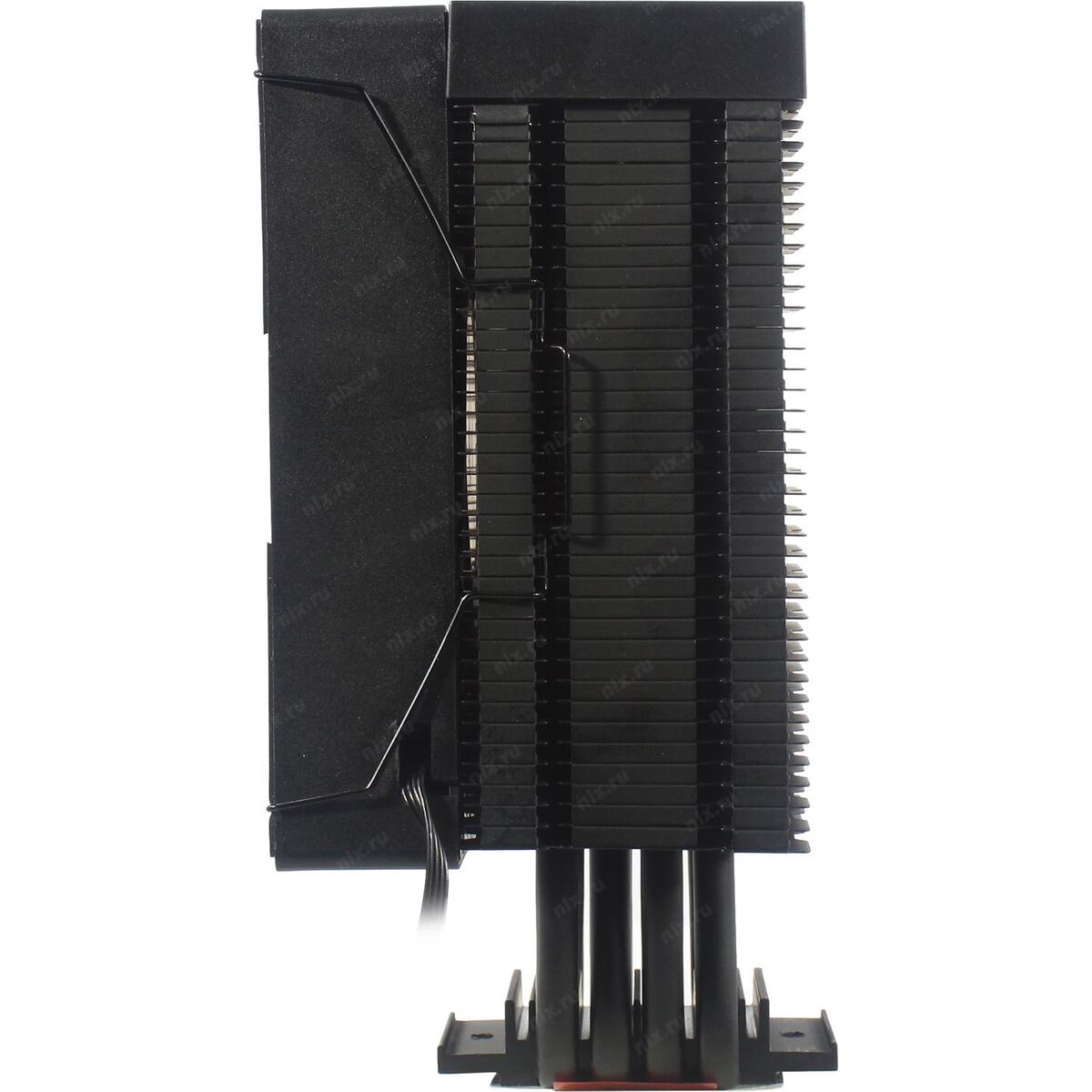 Formula ICE BOID 4PSD12 (4пин, 115x/1200/1700/1851/2066/AM5-FM1, 34.34дБ, 400-2200 об/мин, Al+тепл. трубки) — фото 1