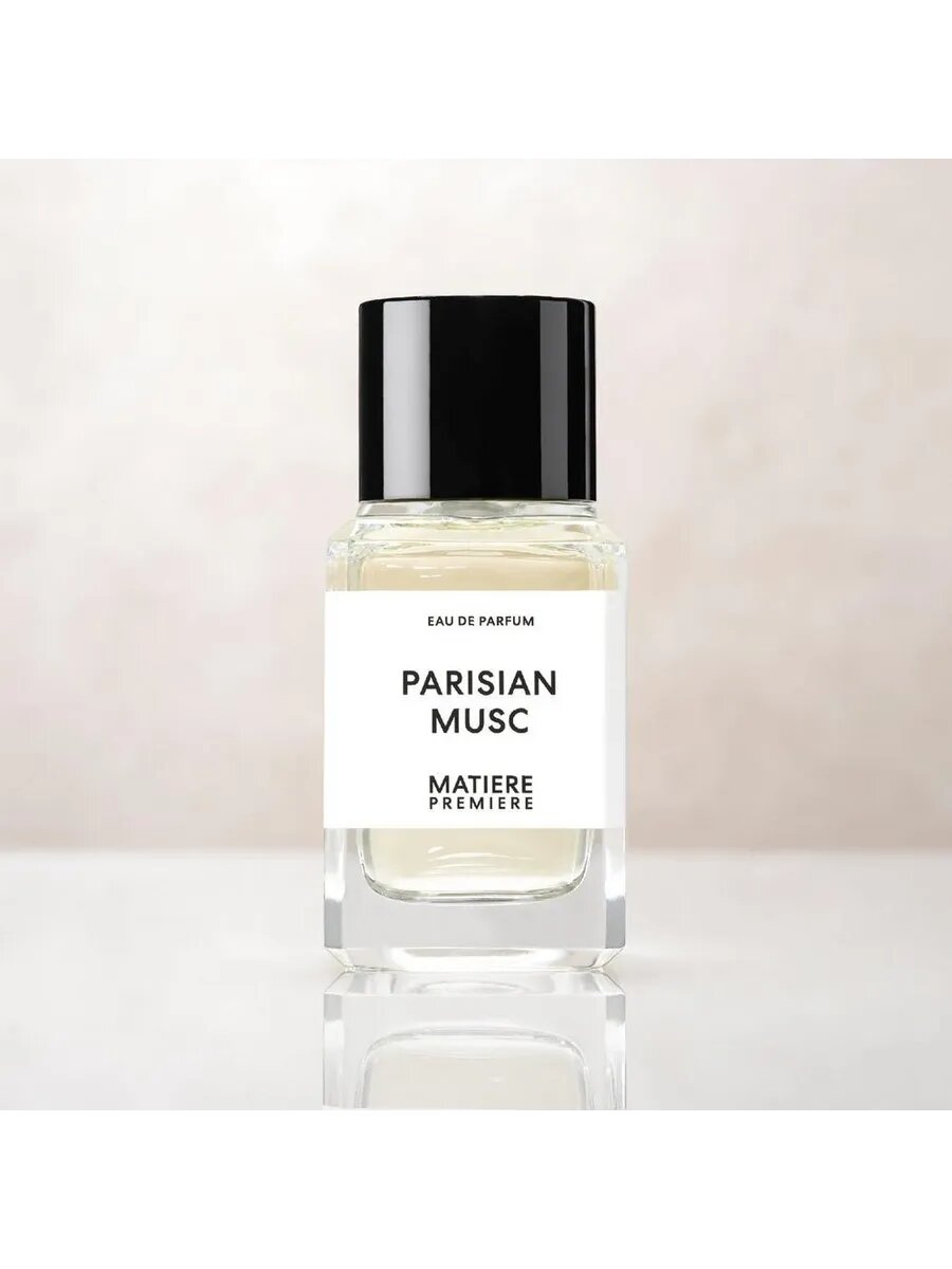 Matiere Premiere Parisian Musc 100 мл оригинал Парфюмерная вода