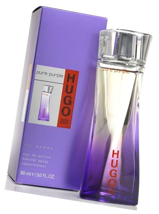 Парфюмерная вода Hugo Boss Pure Purple 90 мл женская - Хуго Босс Пьюр Пурпл, Чистый аромат