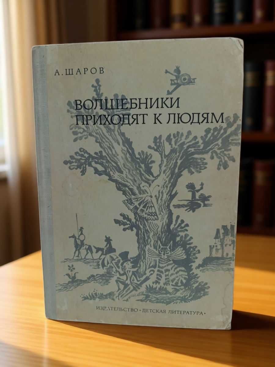 Волшебники приходят к людям