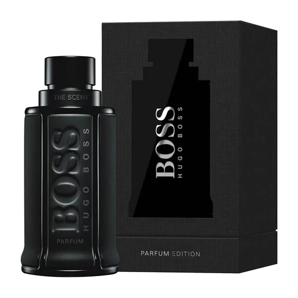 Мужской аромат Хуго Босс Зе Сент парфюм Эдишн 50 мл - Hugo Boss The Scent Edition