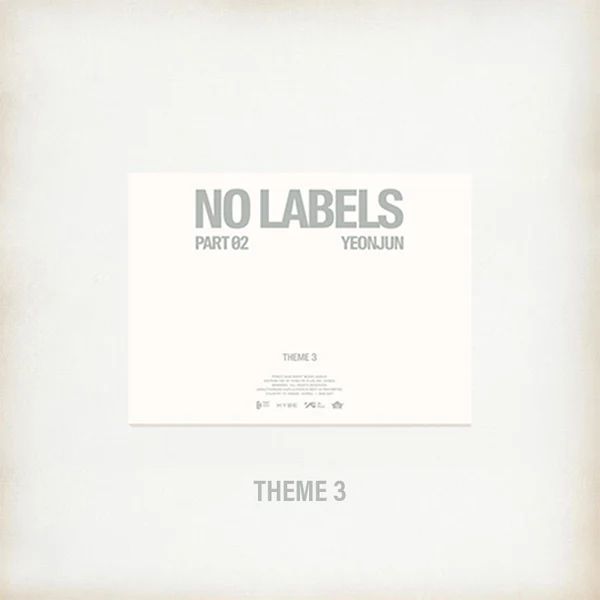 Альбом YEONJUN NO LABELS : PART 02