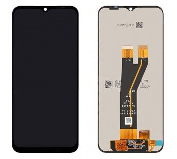 Дисплей для Samsung A146B Galaxy A14 5G с тачскрином (черный) (100% LCD)