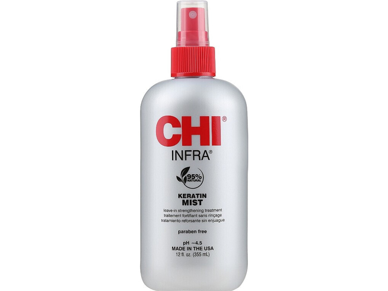 Несмываемый уход для волос CHI Несмываемый спрей Keratin, для ежедневного ухода за волосами