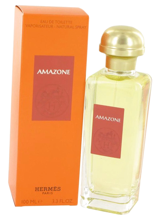 Hermes Amazone туалетная вода 100 мл женская / Эрмес Амазоне духи