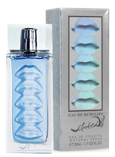Eau De Rubylips туалетная вода 50 мл - для женщин / Salvador Dali