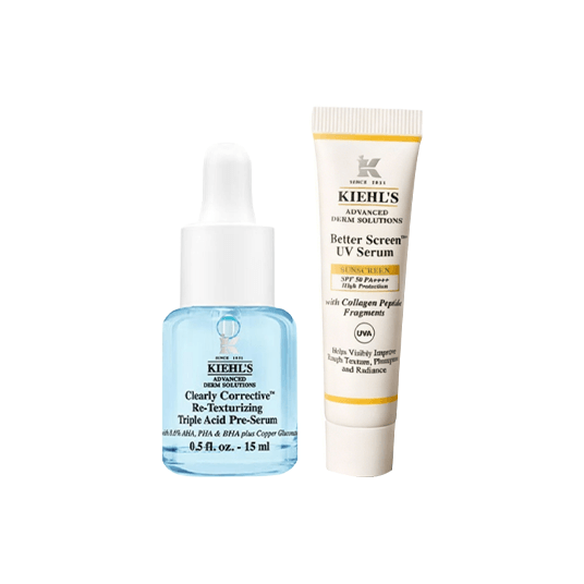 Наборы для ухода за кожей лица Kiehl's