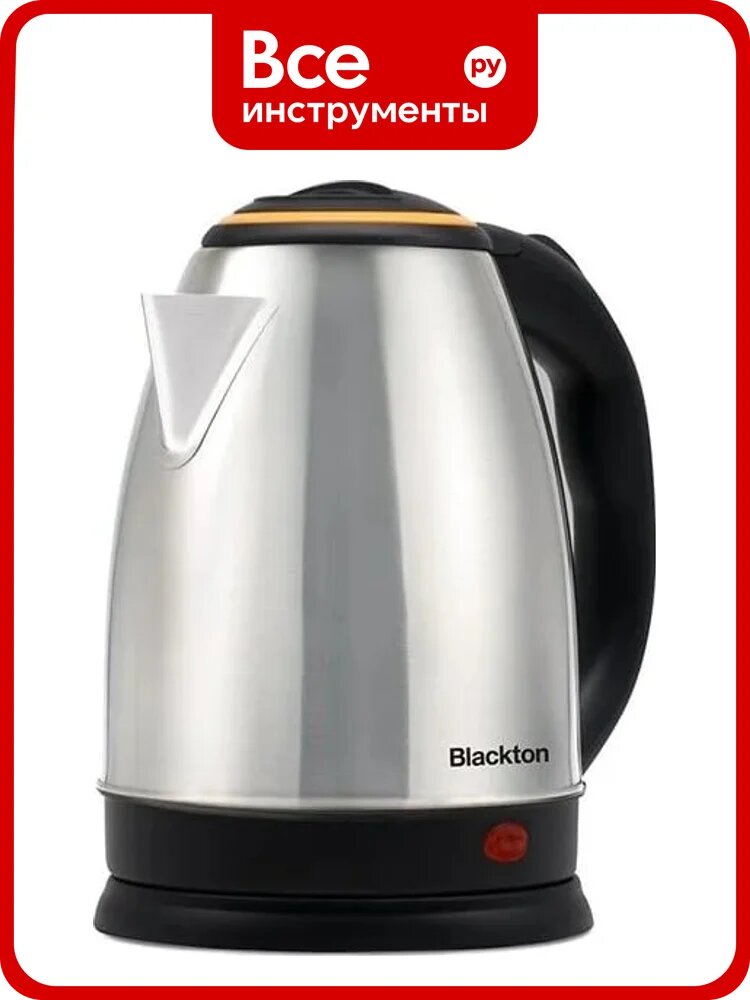 Чайник Blackton bt kt1810s сталь-оранжевый 86194612