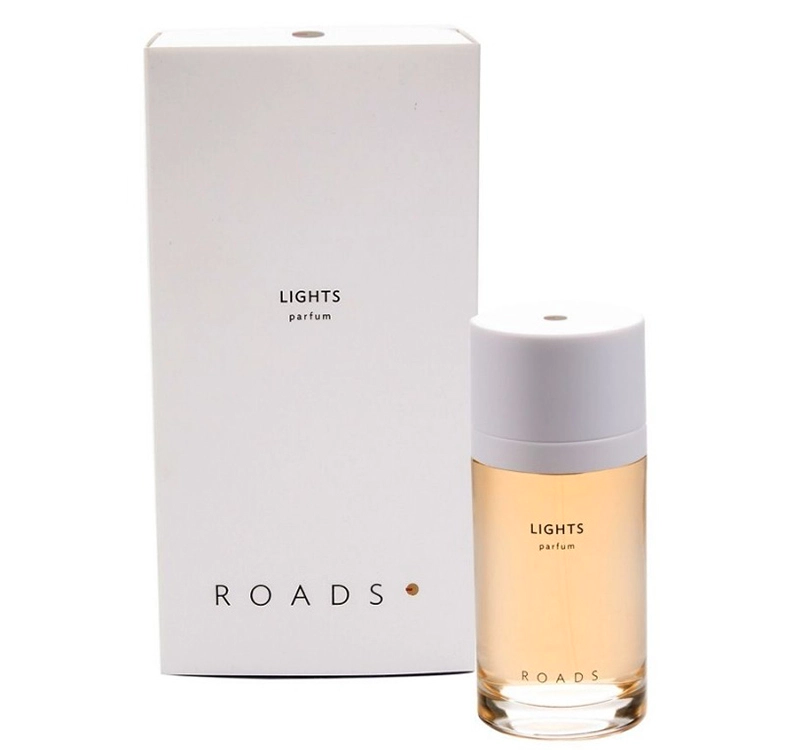 Духи Roads Lights для мужчин и женщин 50 мл / Роадс Лайтс парфюм