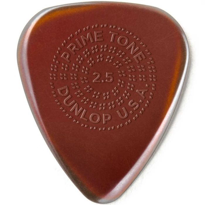 Dunlop 510P250 Primetone Standard Grip 3Pack Набор медиаторов 3шт.