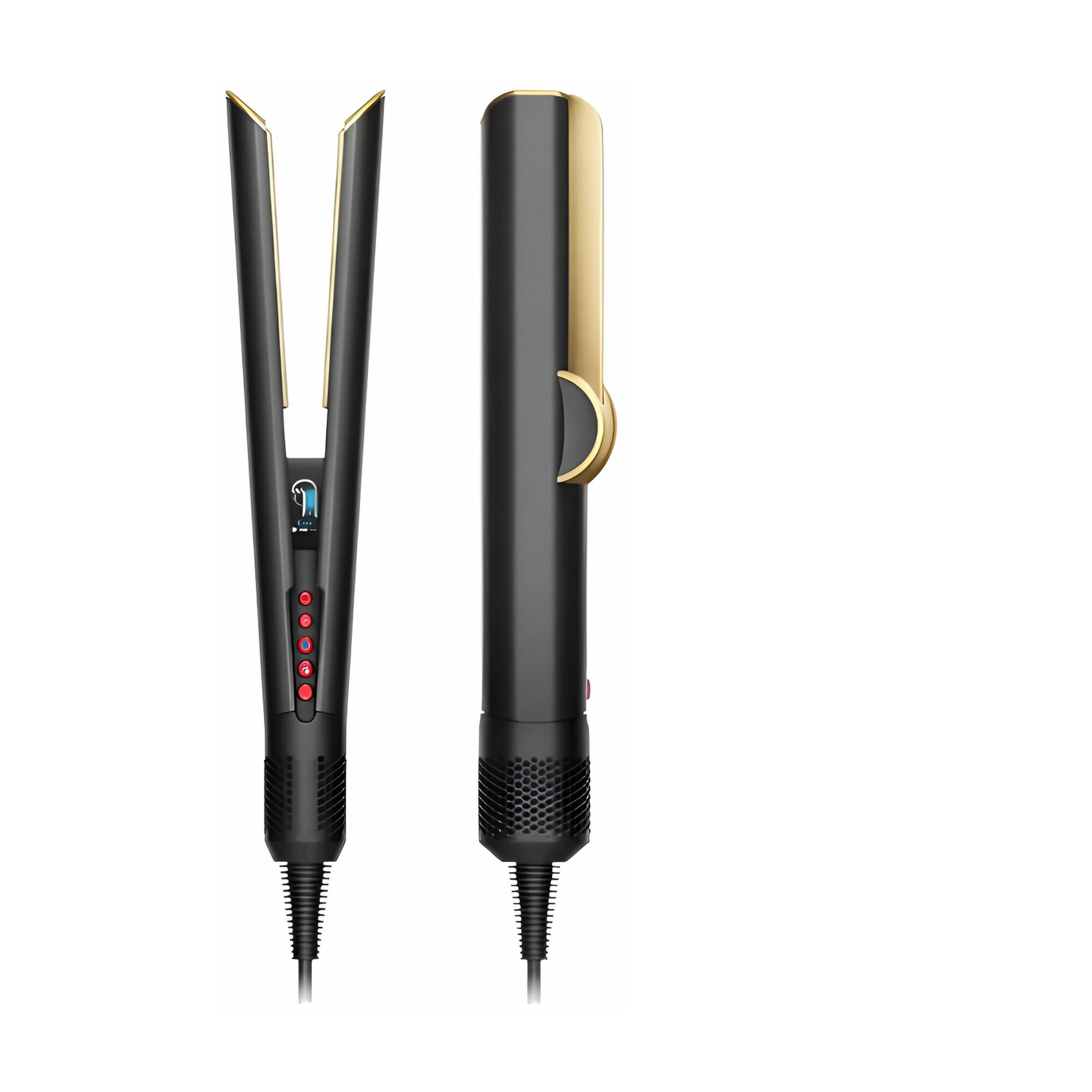 Выпрямитель Dyson Airstrait HT01 Onyx Black/Gold