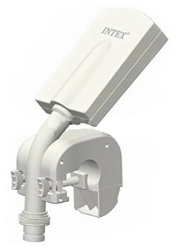 Водопад для бассейна intex multi-color led pool sprayer, артикул 28089