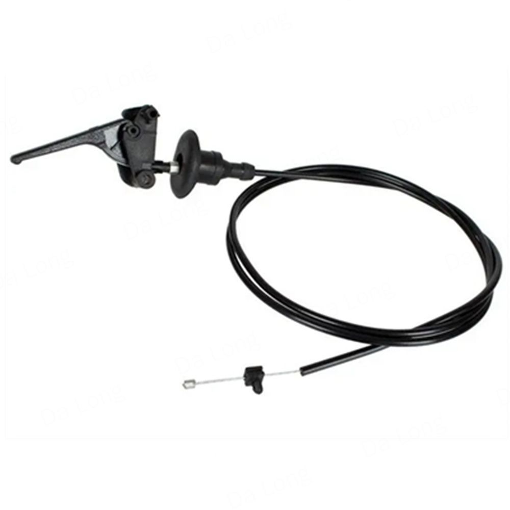 Трос Разблокировки капота 7937L3 Для Peugeot 307 2000-2009 Для Citroen C4 2004-11