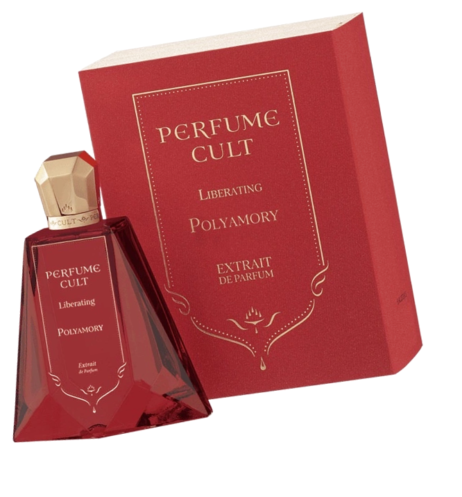 Perfume Cult Polyamory аромат для женщин и мужчин 100 мл / Перфюм Культ Полиамория духи