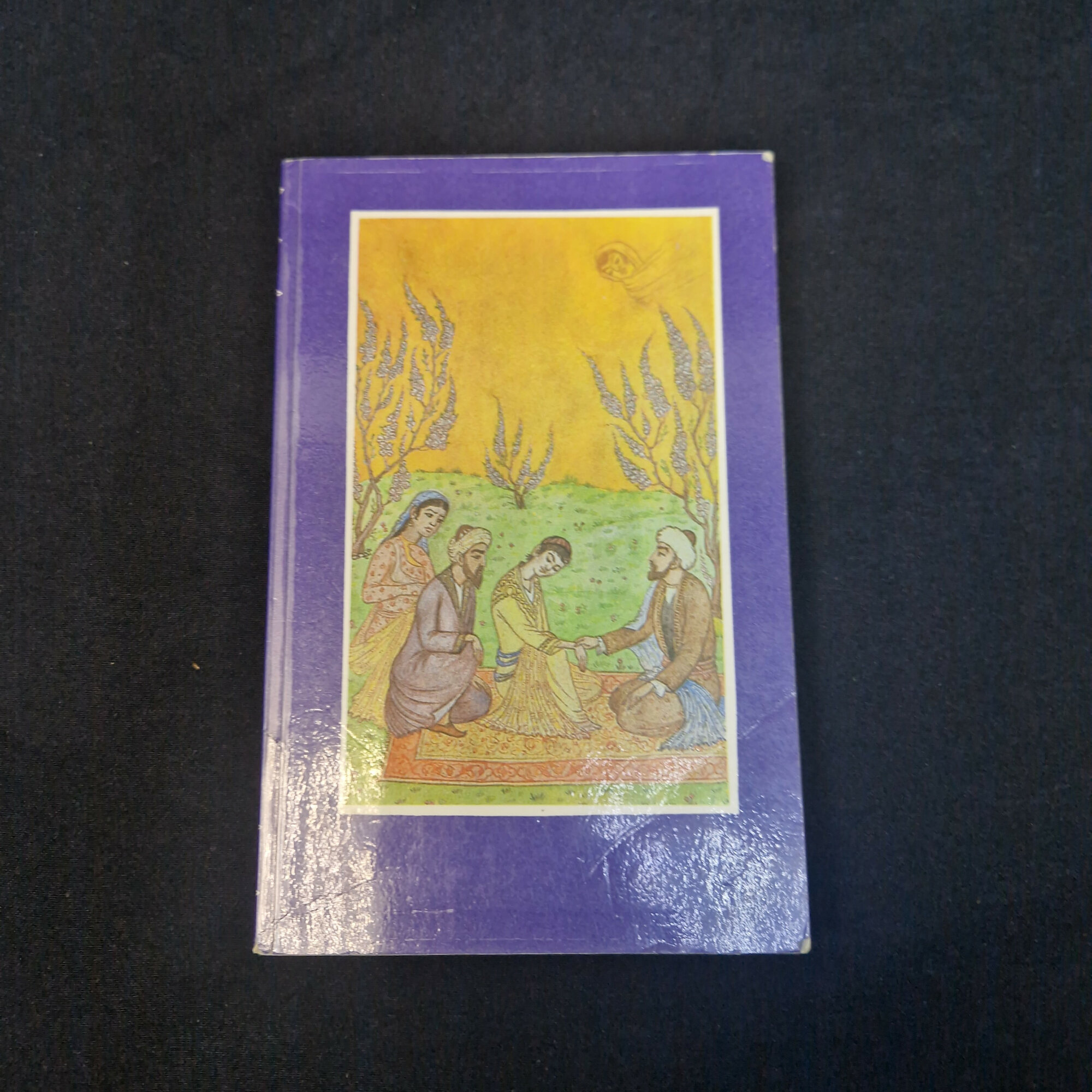 Абу Али Ибн Сина. Избранное. Книга СССР, стихи и поэма о медицине